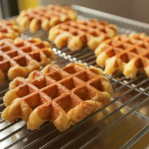 Le Waf, The Artisan Waffle – lewaf